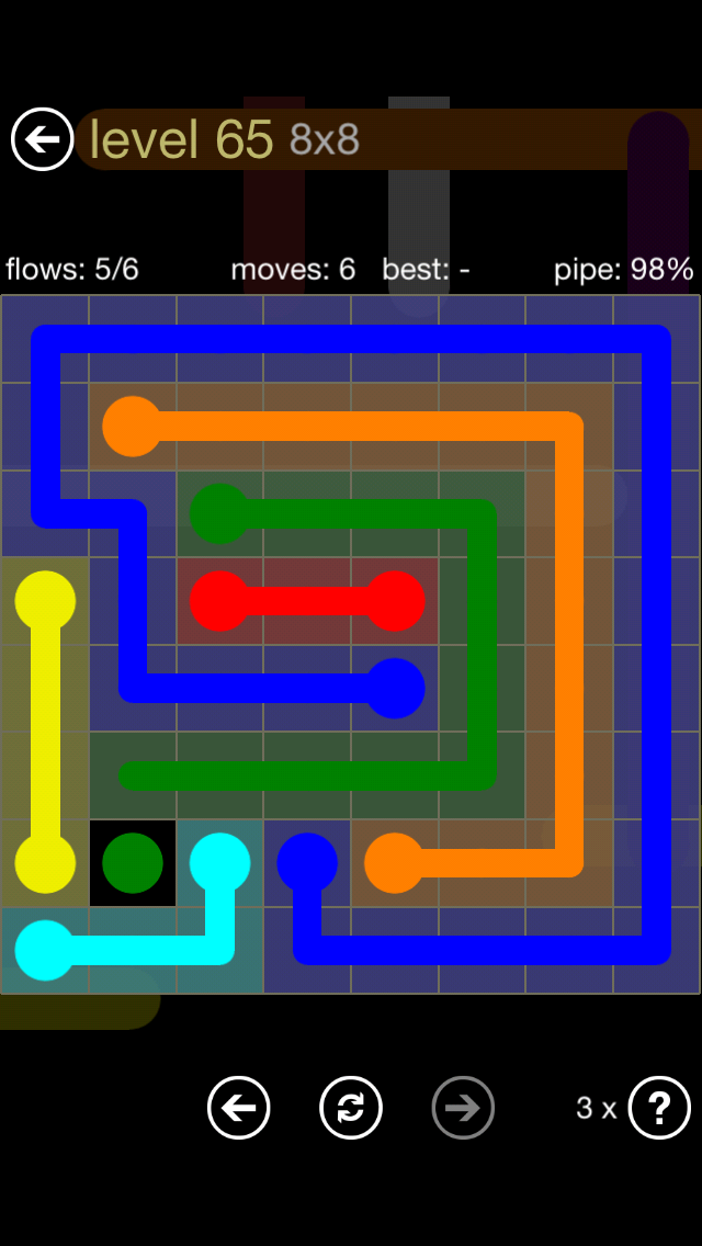 The Bad and Good of Flow Free: Bridges: A Review